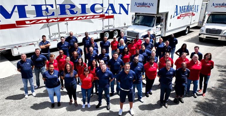 American Van Lines | Nationwide Moving Company