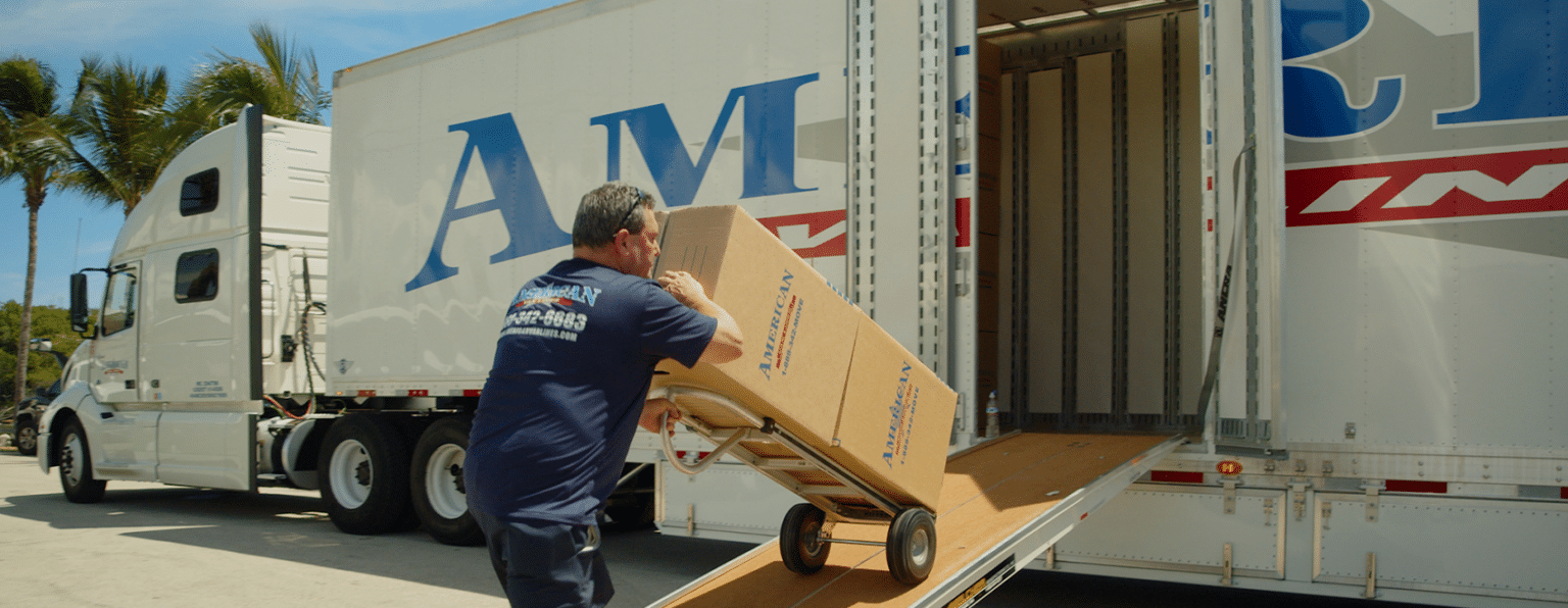 American Van Lines® Movers | Long Distance Moving Company