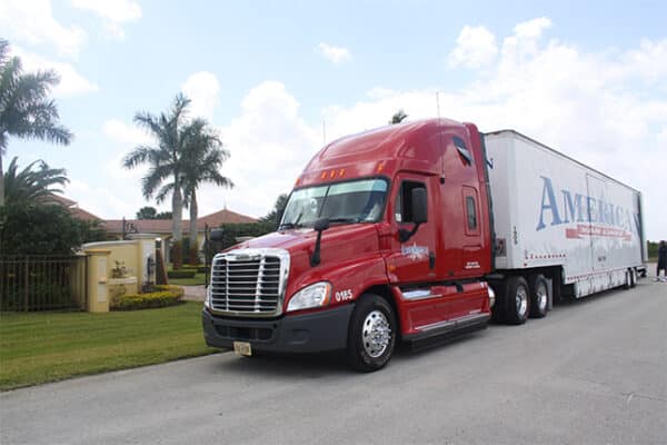 Long Distance Movers | American Van Lines® | Nationwide Movers