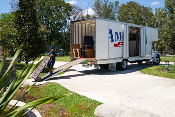 Local Moving Company | American Van Lines | Movers Near You